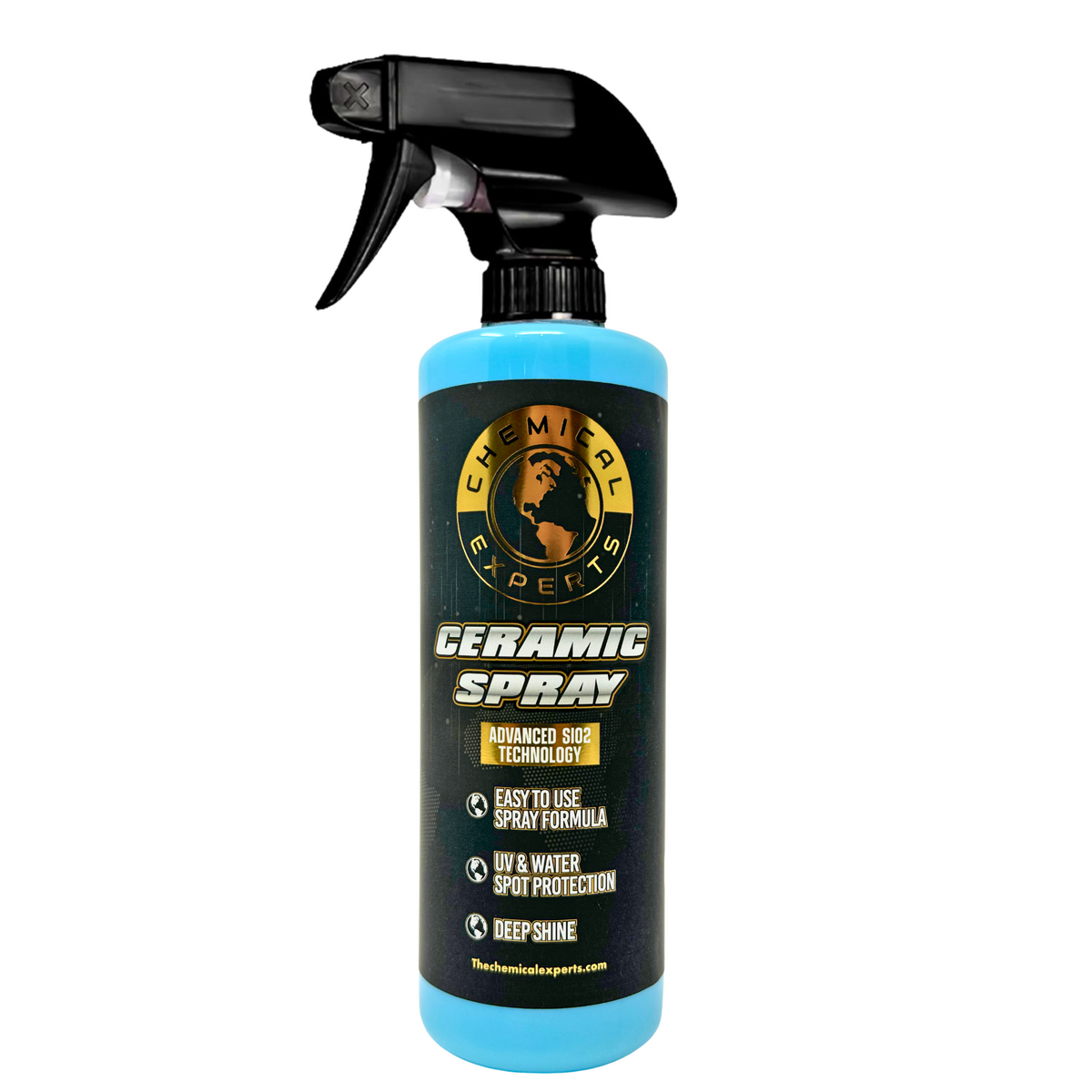 CERAMIC DETAIL SPRAY – Chemical Experts